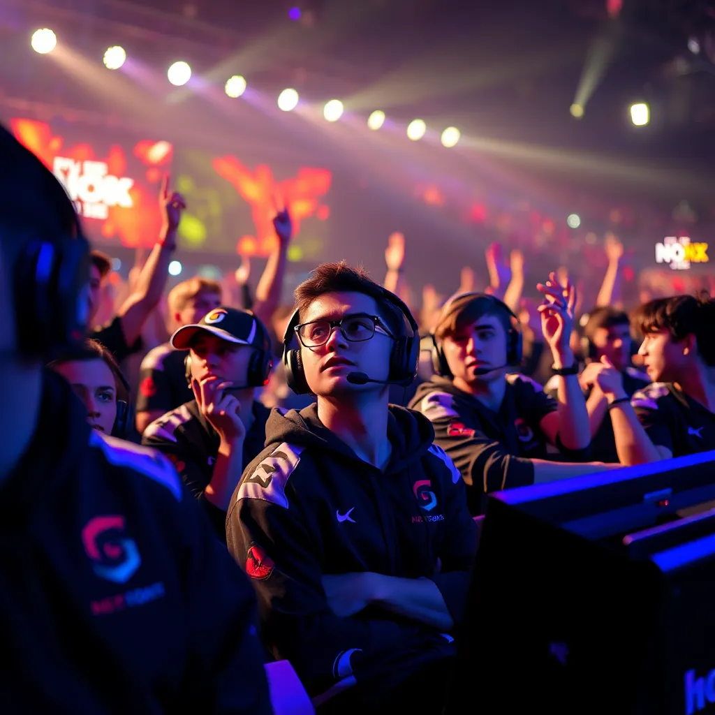 Why Underdog Teams Like NONx Struggle at LAN Events : LevelUpTalk