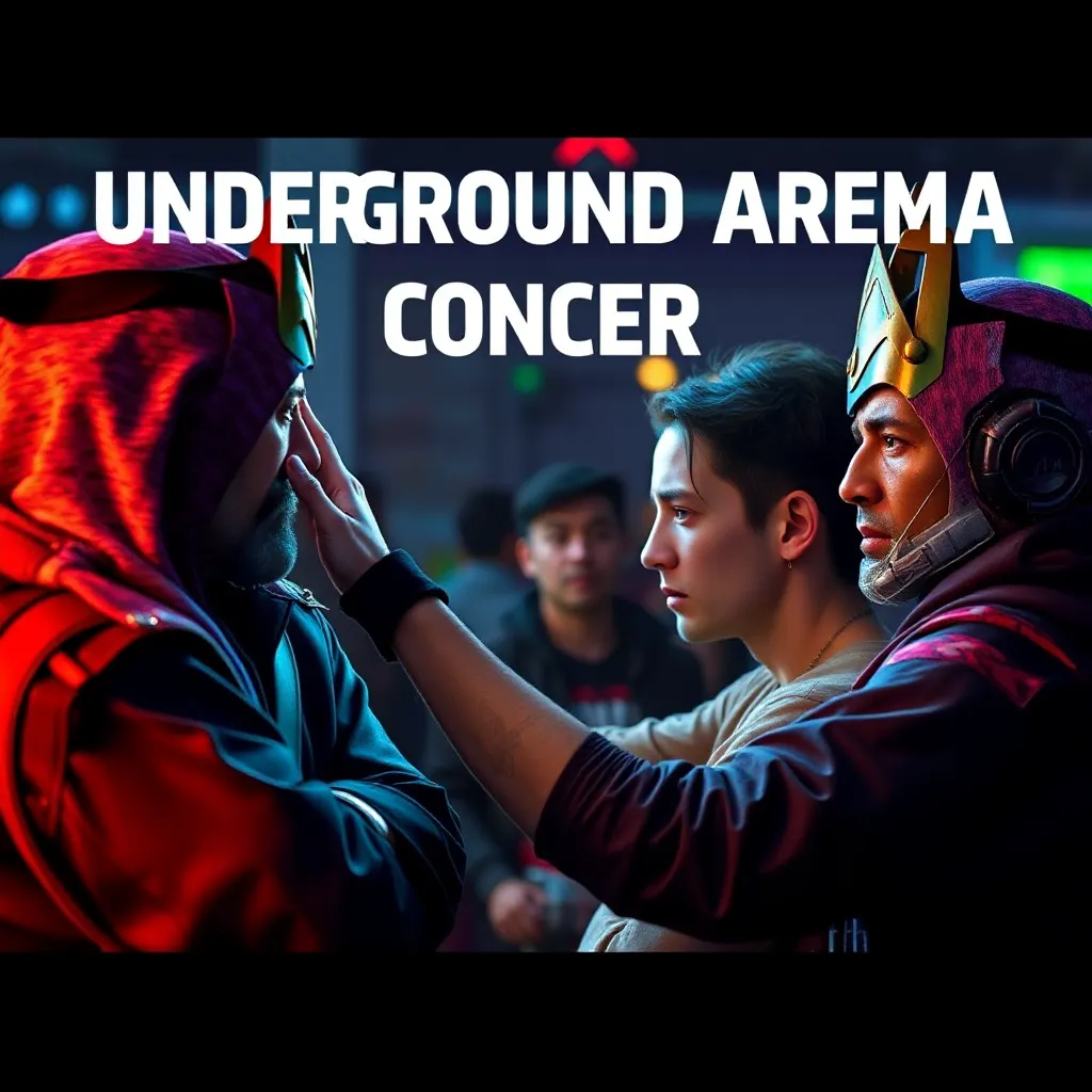 Concerns Over Underground Arena Reward Changes and Impact : LevelUpTalk
