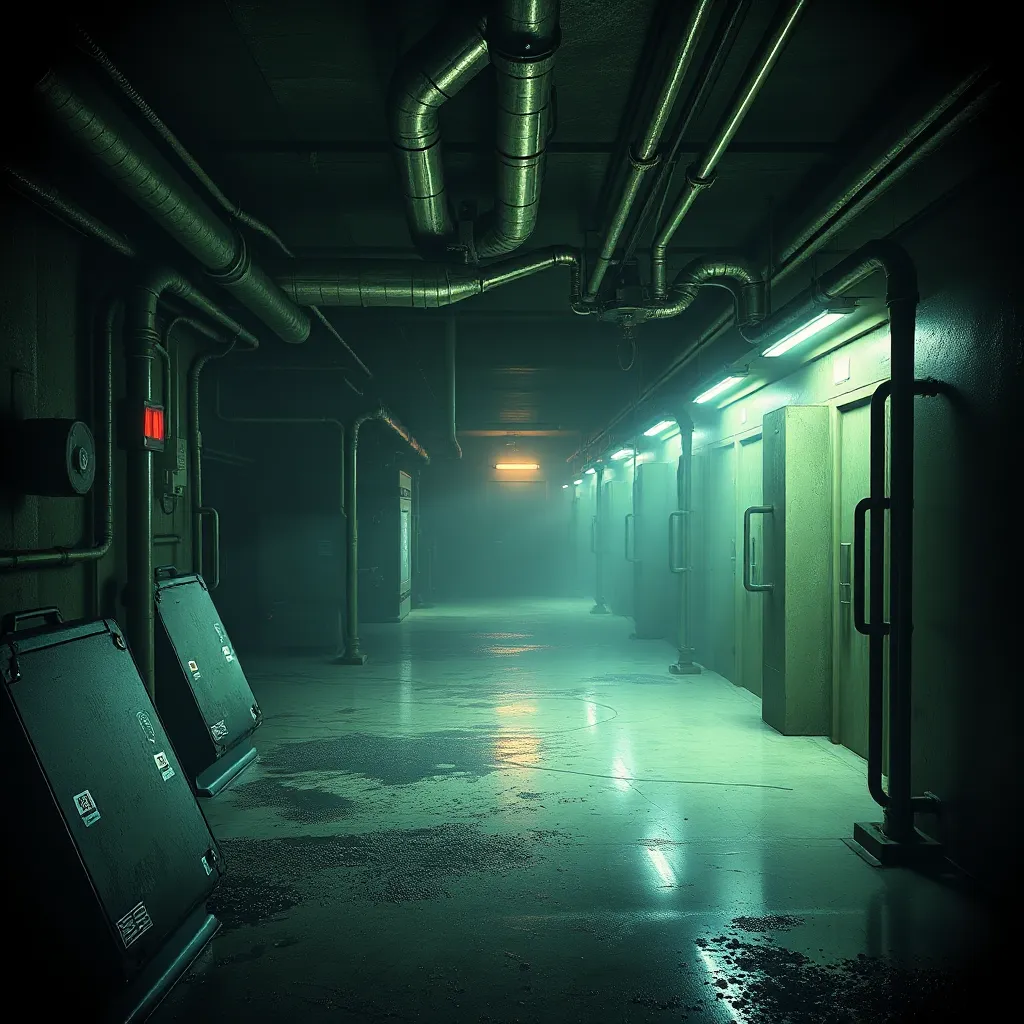 Why the Underground Lab Chapter in Outlast 1 Disappointed Me : LevelUpTalk
