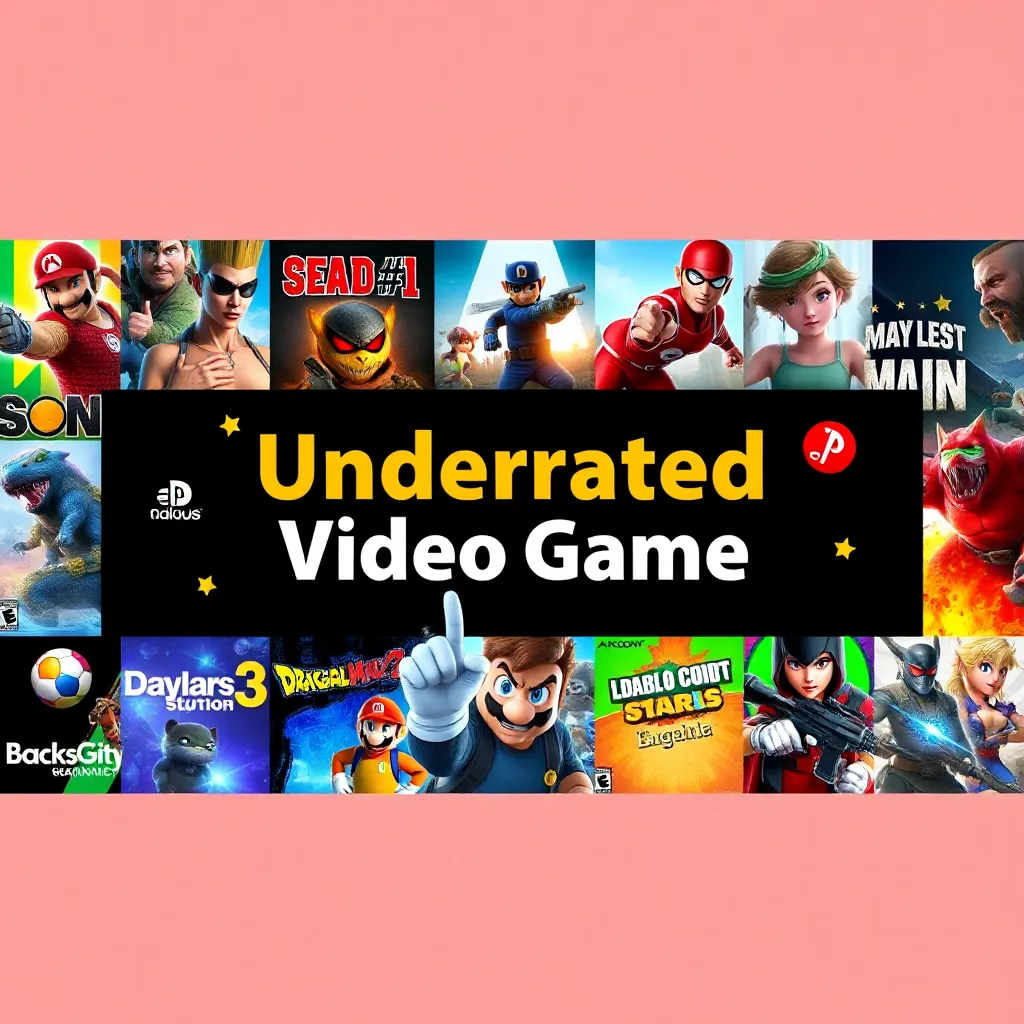 Discover the Most Underrated Game in Your Library : LevelUpTalk