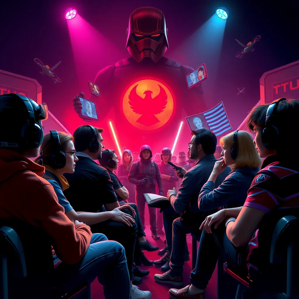 Who’s the Most Underrated Character in the Series? : LevelUpTalk