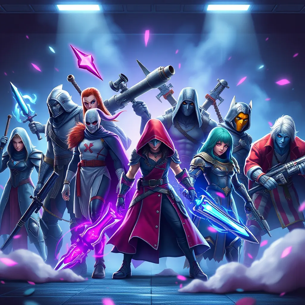 Spotlight on the Most Underrated Factions in Gaming : LevelUpTalk