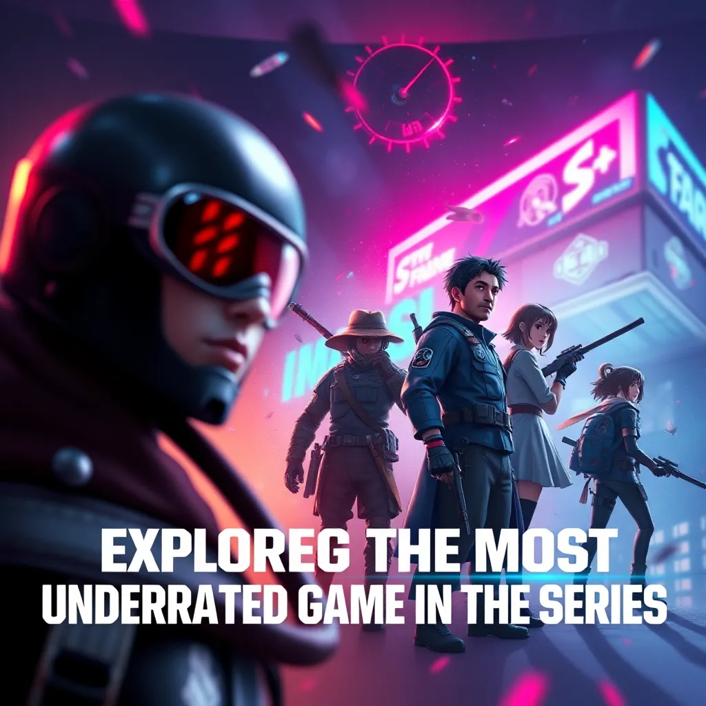 Exploring the Most Underrated Game in the Series : LevelUpTalk