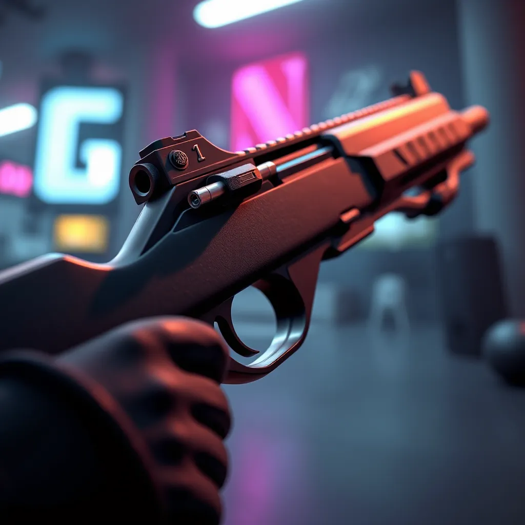The Most Underrated Gun in Gaming Right Now Revealed : LevelUpTalk
