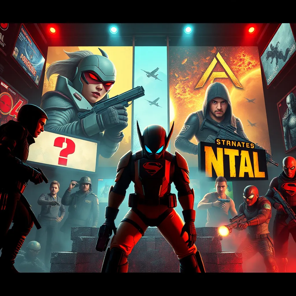 Explore Unpopular PC Games That Deserve Your Attention : LevelUpTalk