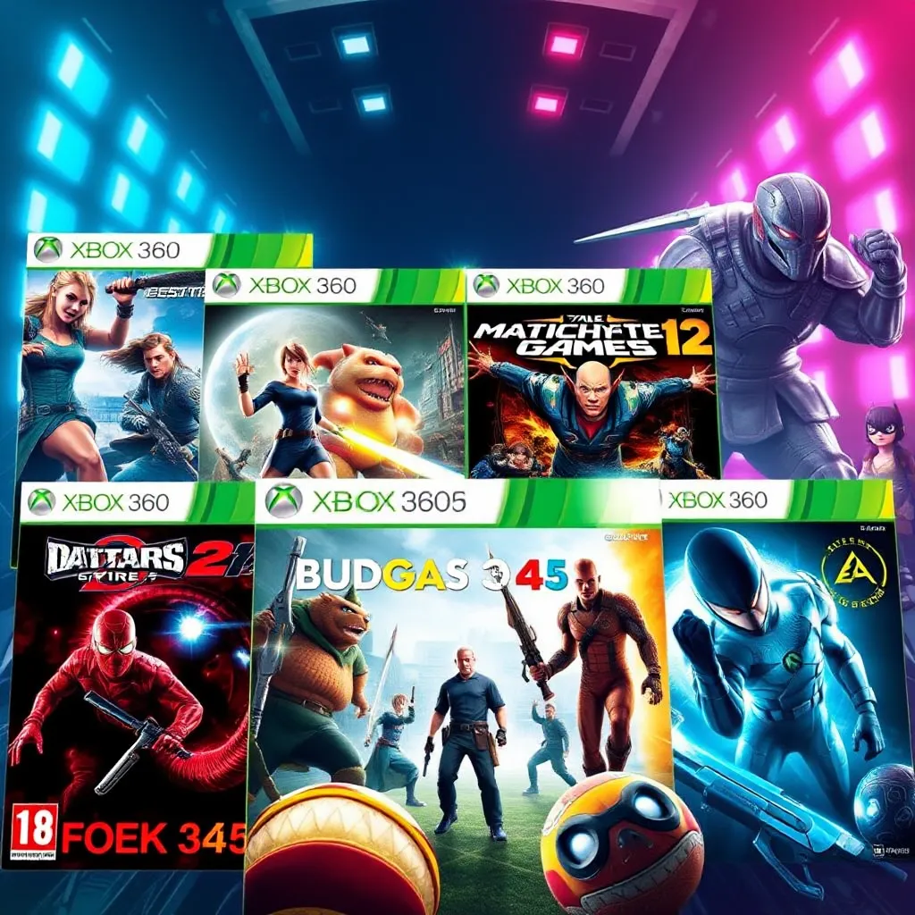 Top Underrated Games for Xbox 360 – Hidden Gems : LevelUpTalk