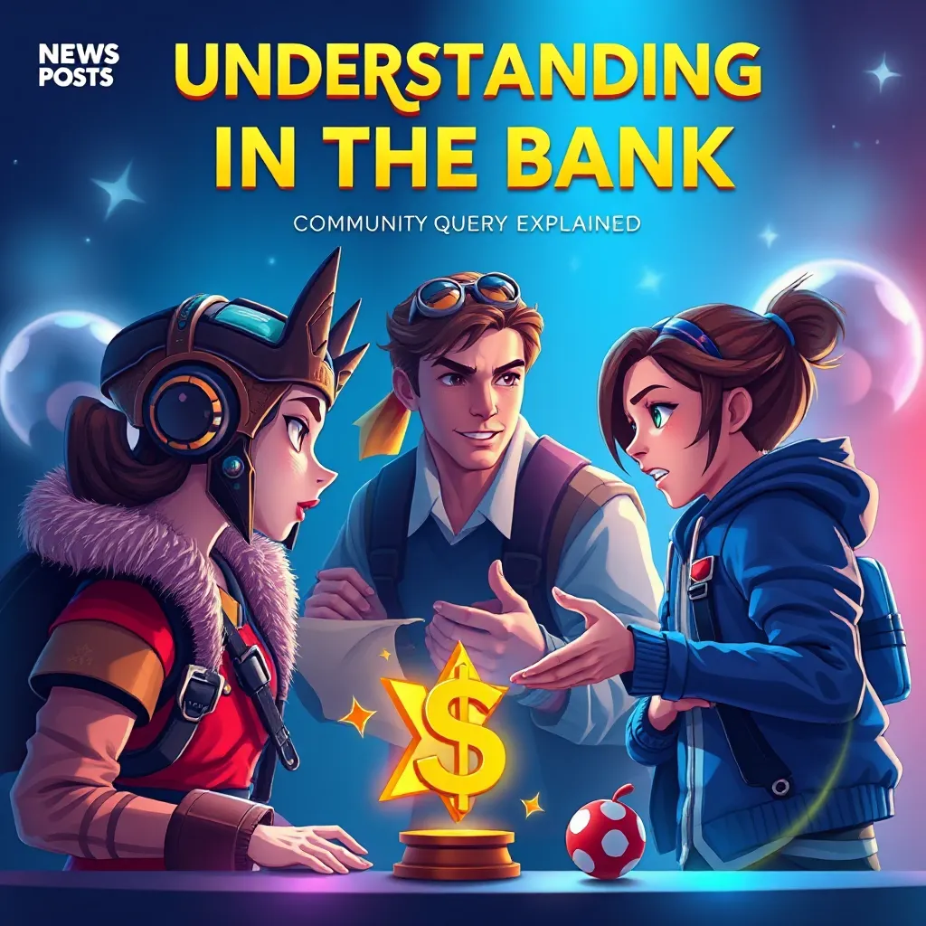 Understanding 'Stars in the Bank': Community Query Explained : LevelUpTalk