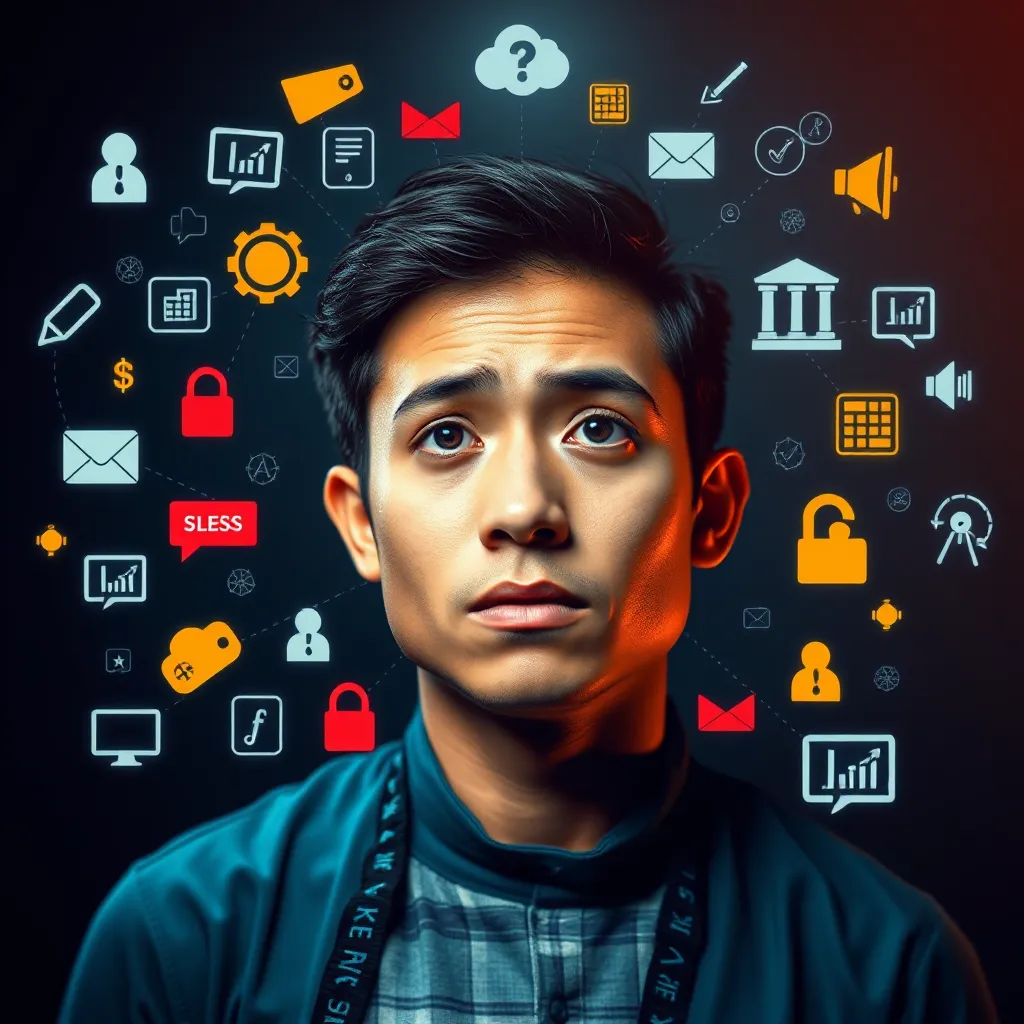 Understanding the Causes Behind Various Problems : LevelUpTalk