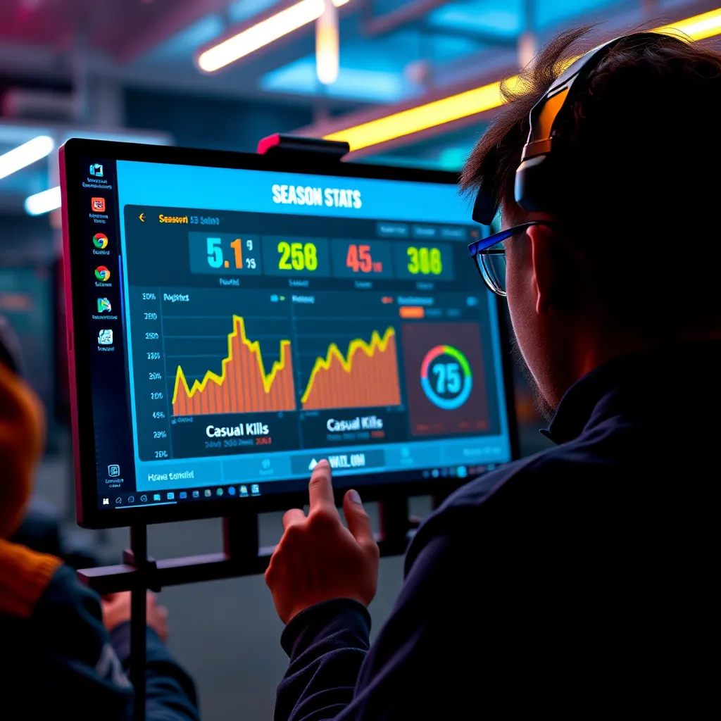 Understanding Season 25 Stats: Ranked vs. Casual Kills : LevelUpTalk