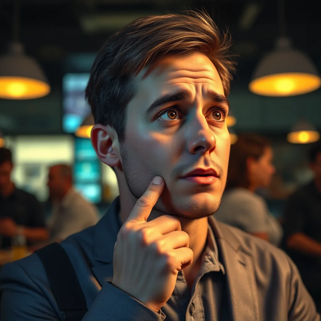 Intriguing Insights: What Does Hmmmm Mean? : LevelUpTalk