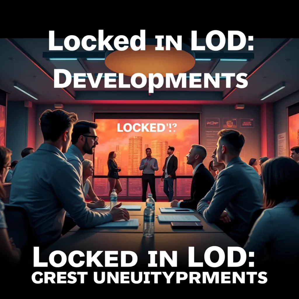 Locked in LOD: Understanding the Latest Developments : LevelUpTalk