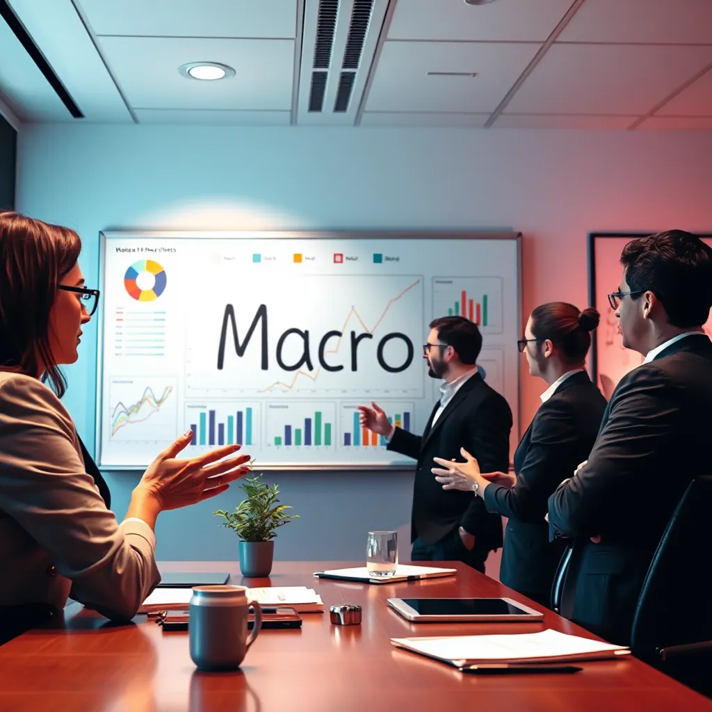 Understanding the Macro: A Key Professional Term Explained : LevelUpTalk