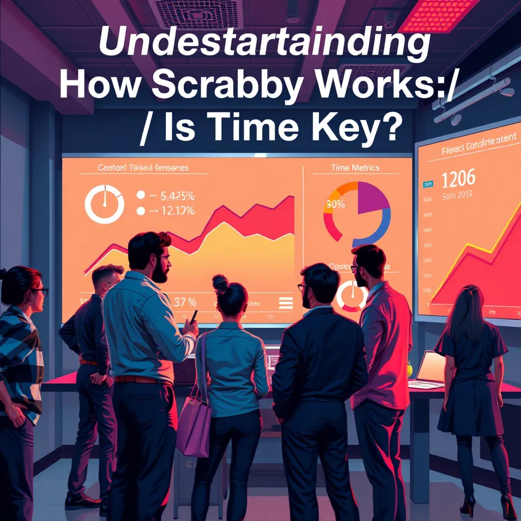 Understanding How Scrabby Works: Is Time Key? : LevelUpTalk