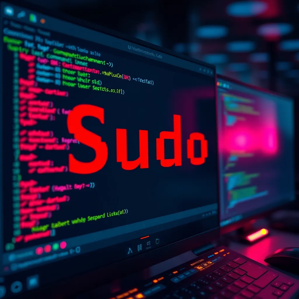 Understanding Sudo: A Guide to Command Line Basics : LevelUpTalk