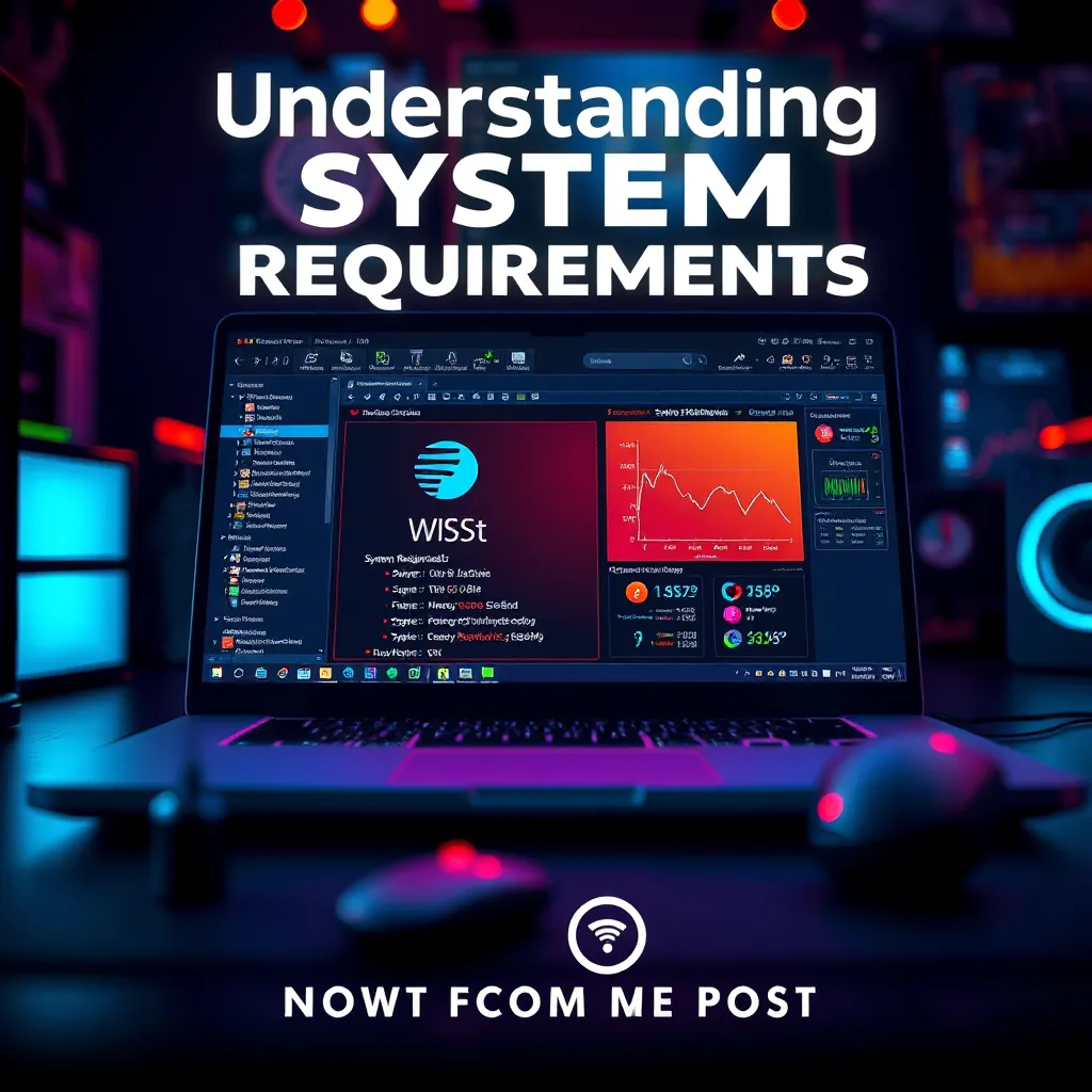 Understanding System Requirements for Modern Tech : LevelUpTalk