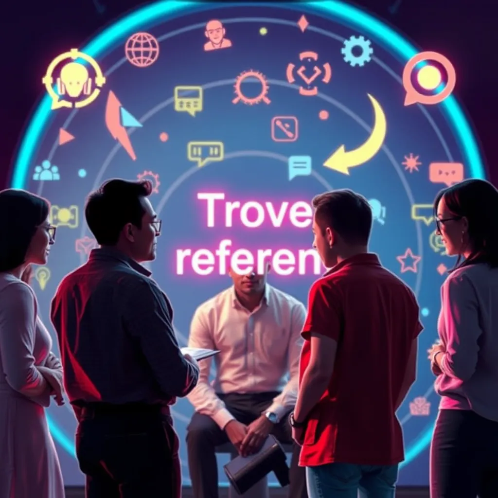 Is This a Trove Reference? Understanding Its Meaning : LevelUpTalk