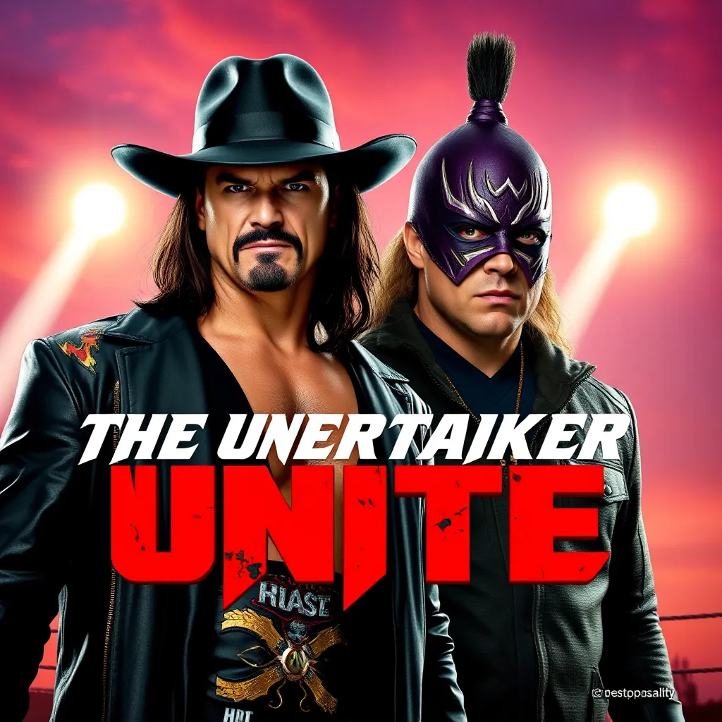 The Undertaker and Cody Rhodes Set for Big Release This Friday ...
