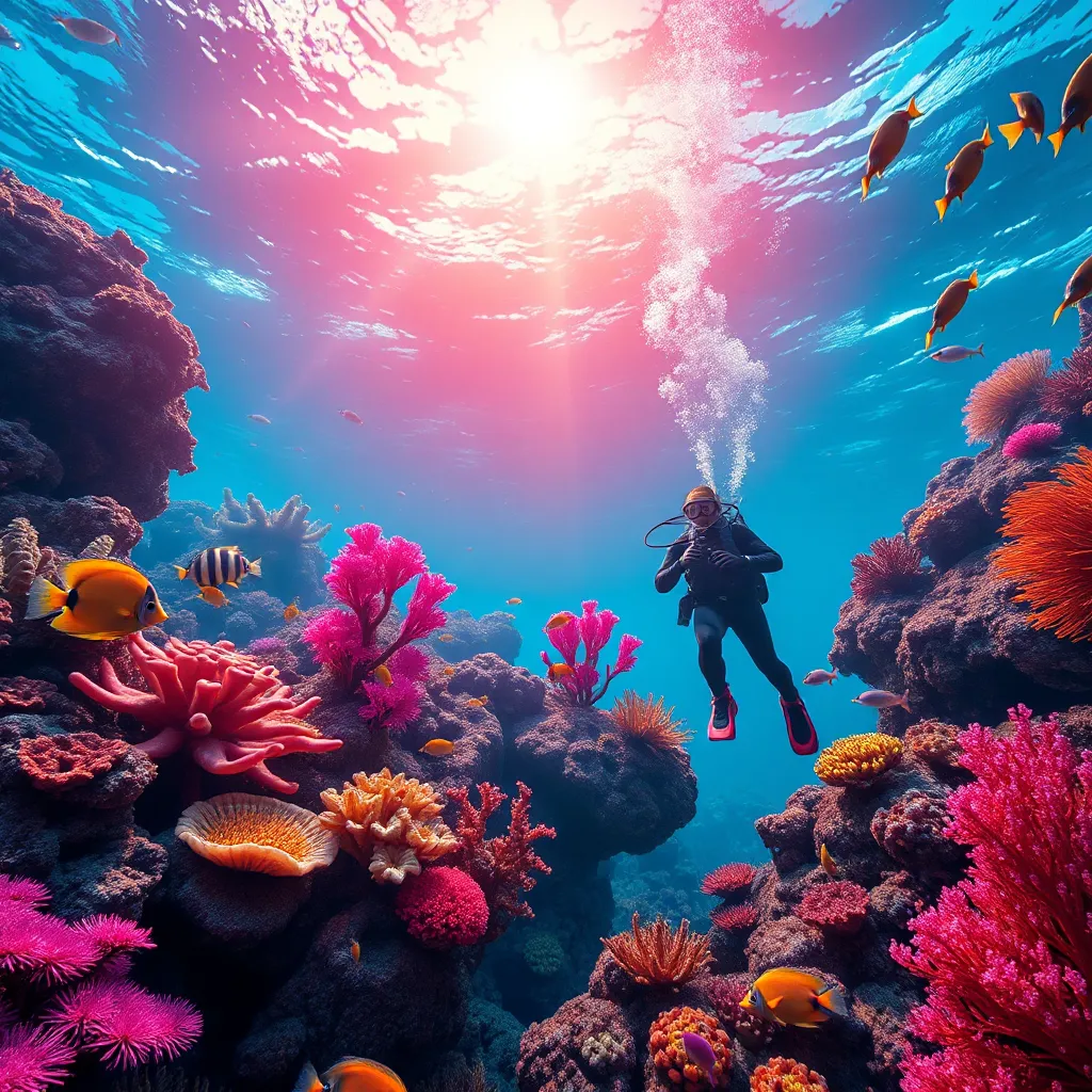 Top Underwater Exploration Games You Must Try Now : LevelUpTalk