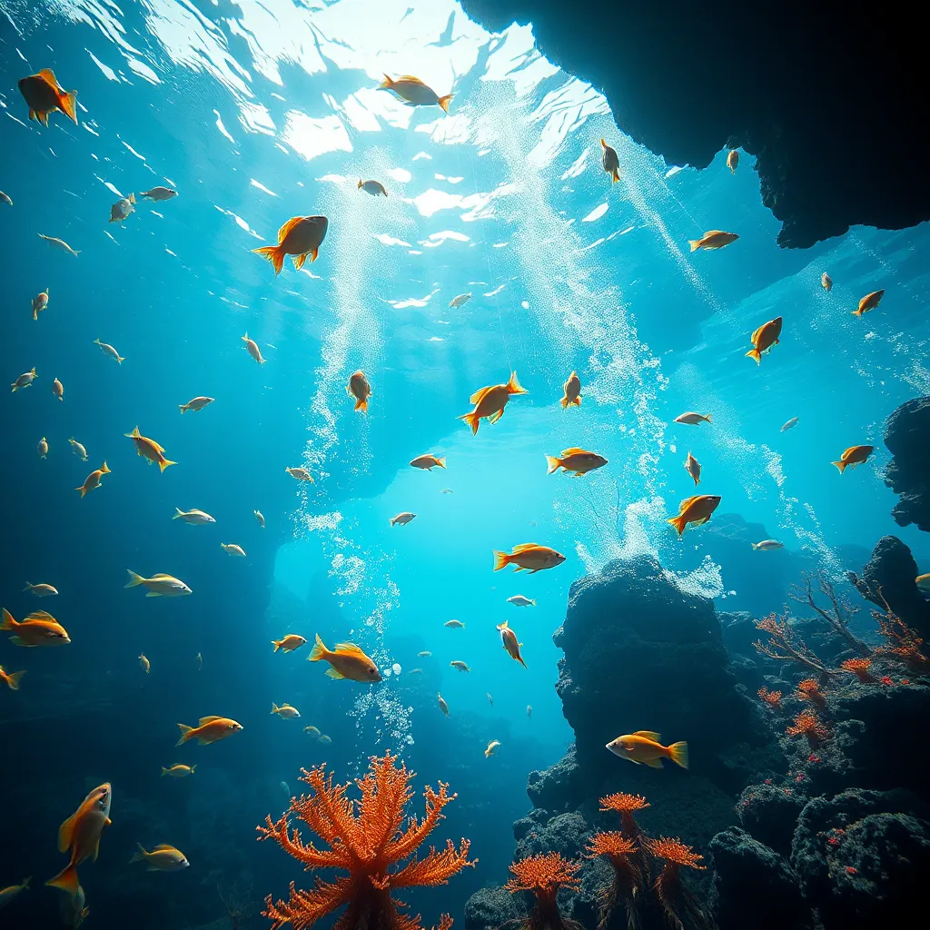 Exploring the Cut Underwater Levels in Bio2: A Mixed Blessing ...