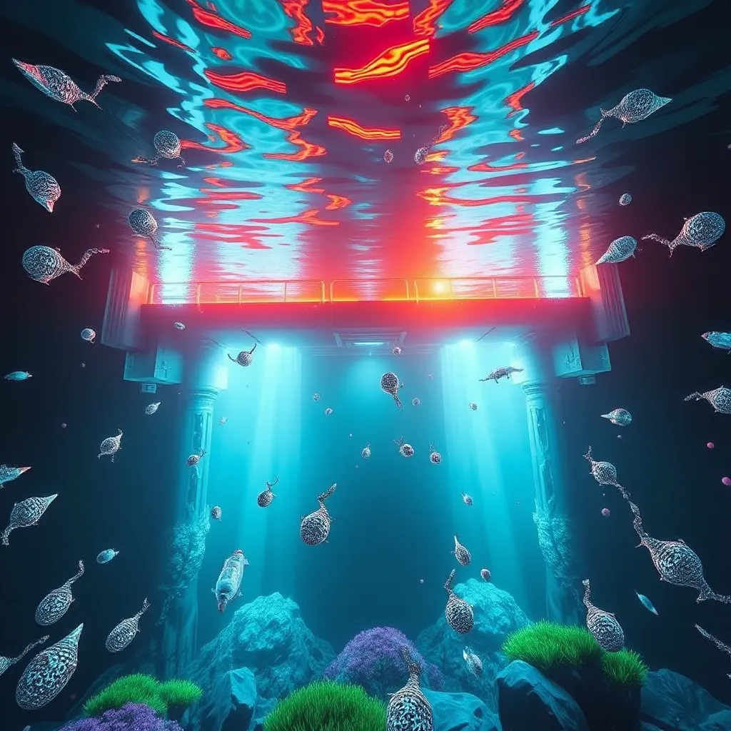 Uncovering the Truth: Did This Underwater Bridge Always Exist ...