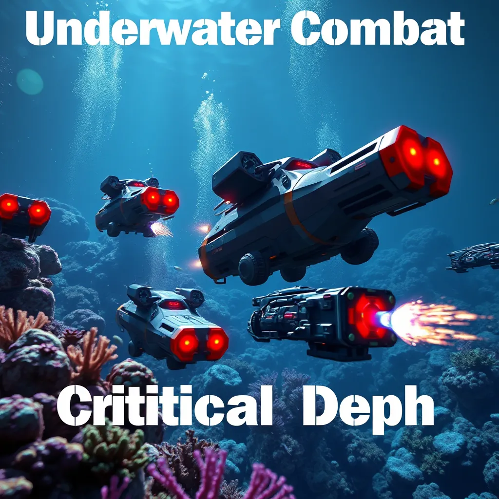 Critical Depth: The Underwater Combat Game Legacy : LevelUpTalk