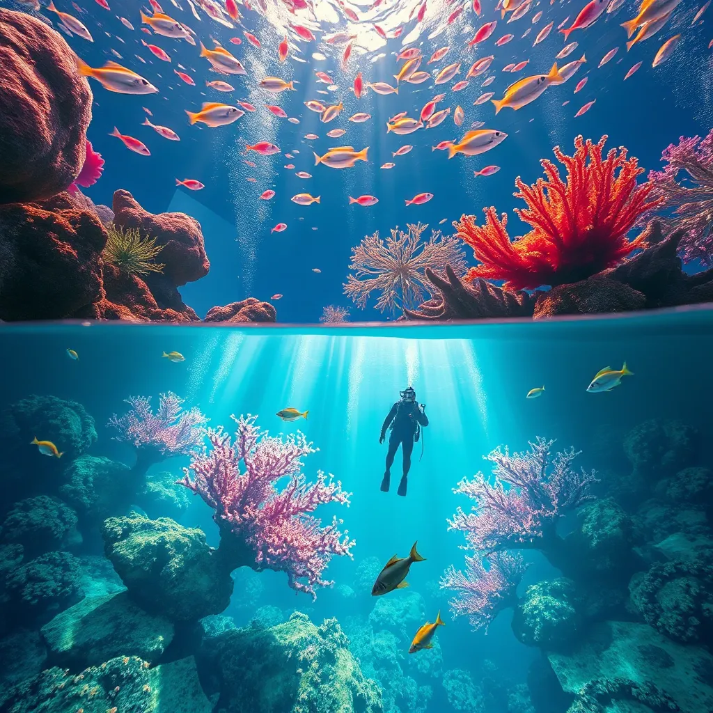 Game Concept: Underwater Exploration Seeking Feedback : LevelUpTalk