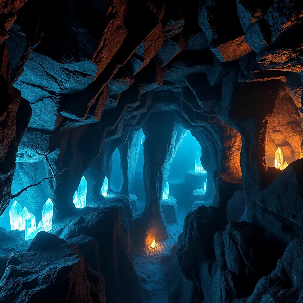 Exploring the Depths of the Underworld: A Hidden Realm : LevelUpTalk