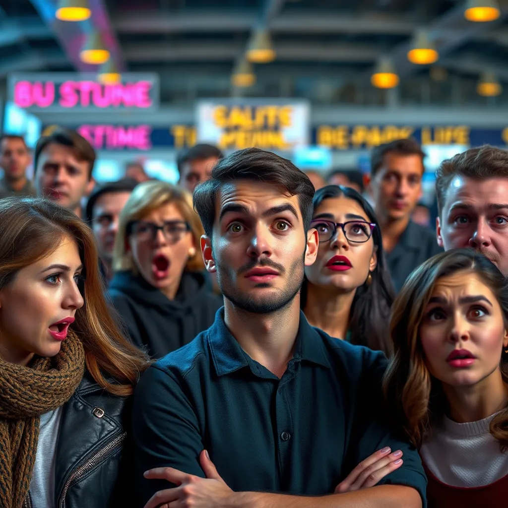 Exploring the Reasons Behind Unexpected Events : LevelUpTalk