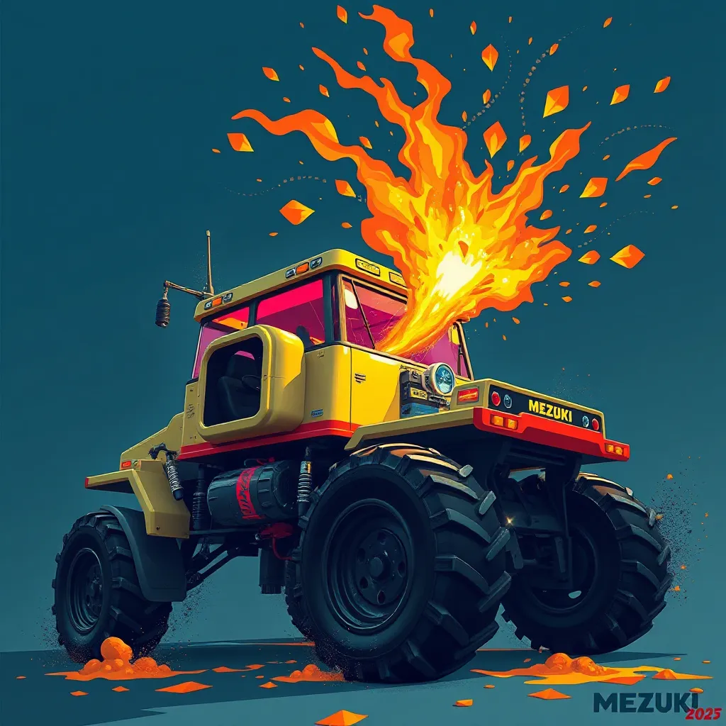 The Rise of the Unexpected Mezuki Crusher in 2025 : LevelUpTalk