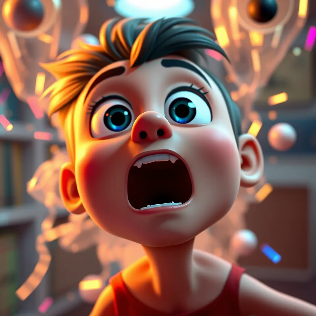 Unexpected Surprises in Animated Shows: A Deep Dive : LevelUpTalk