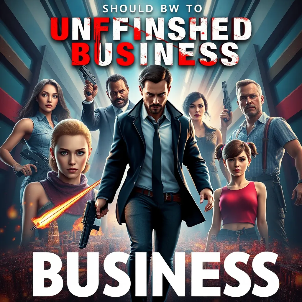 Should I Buy Unfinished Business? Review and Insights : LevelUpTalk
