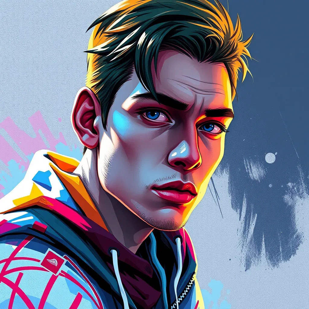 Ryan Fanart: Unfinished Piece Sparks Emotional Reflection : LevelUpTalk