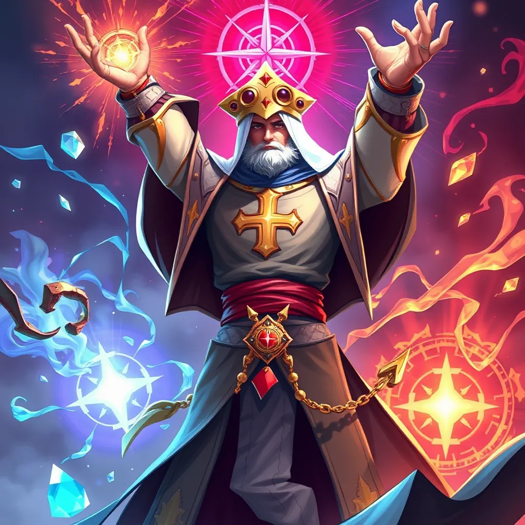 Unfocused Priest Legendary: A New Power on the Scene : LevelUpTalk