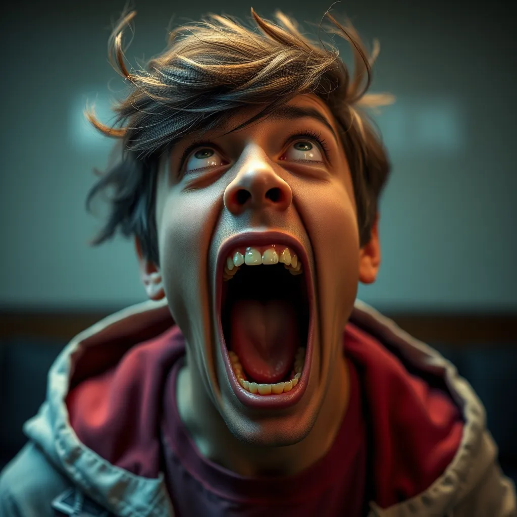 Unhinged Jaw: Exploring the Strange Phenomenon 💀 : LevelUpTalk