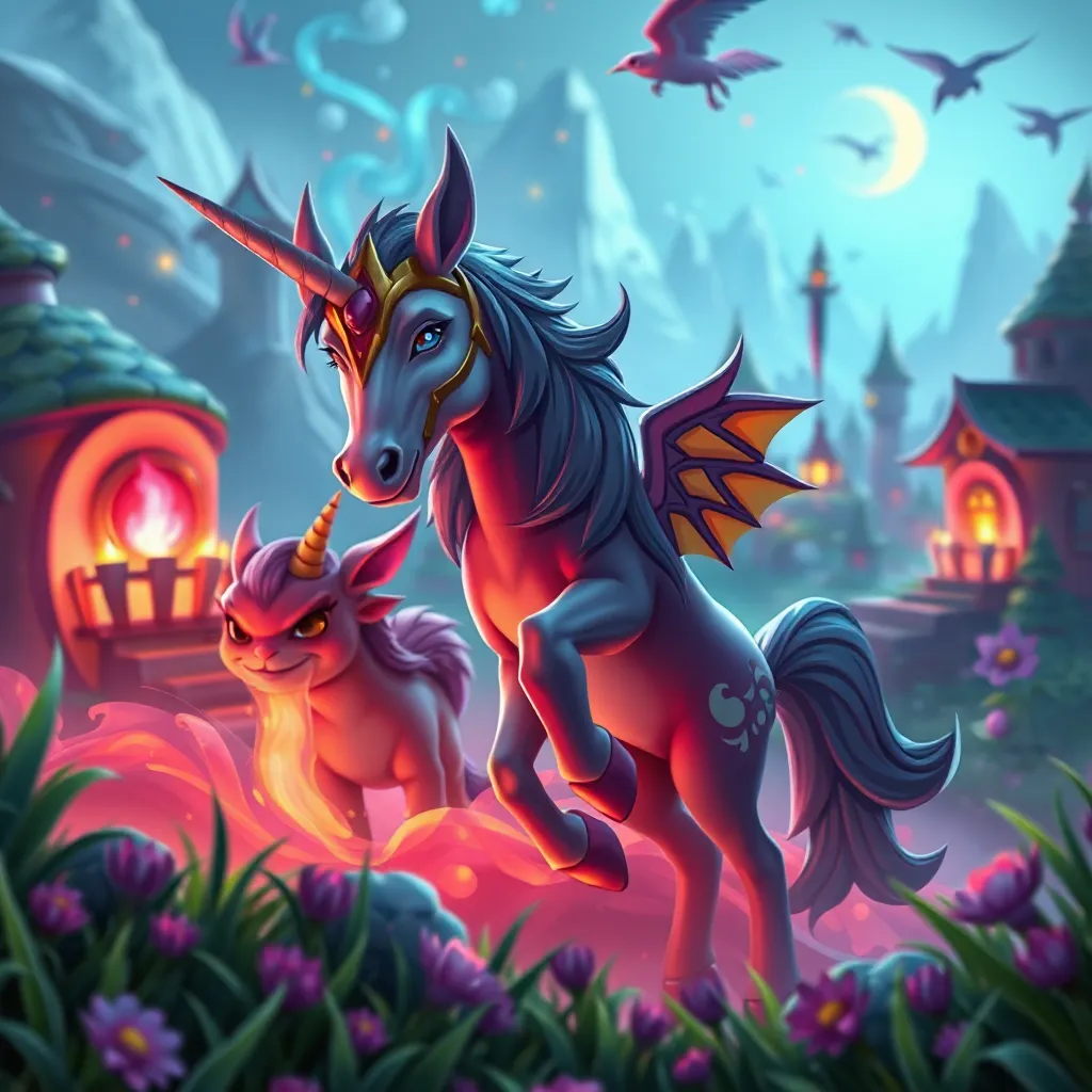 Unicorn Overlord: Experience Absolute Joy in Gaming : LevelUpTalk