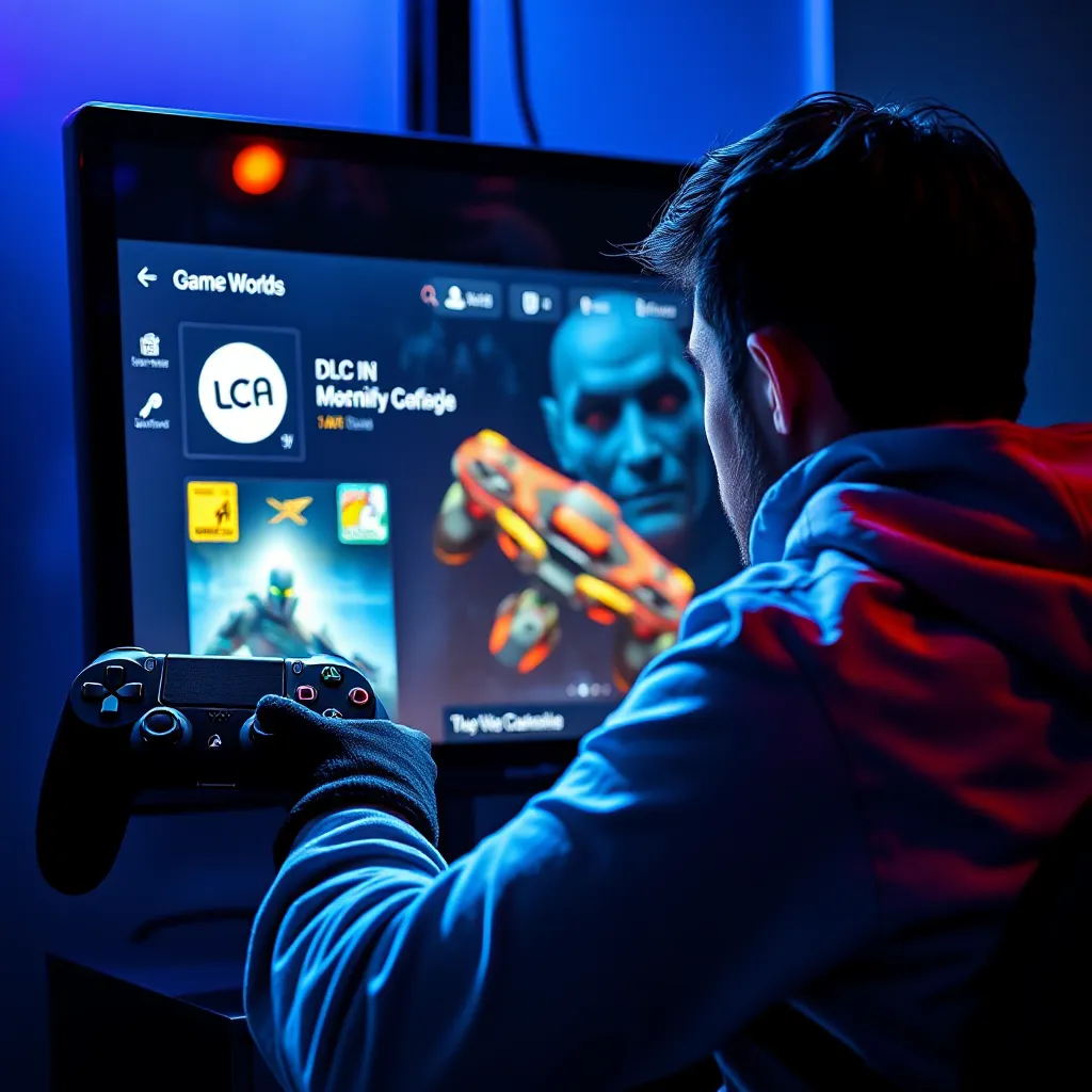 How to Uninstall a DLC from Your Game Console : LevelUpTalk