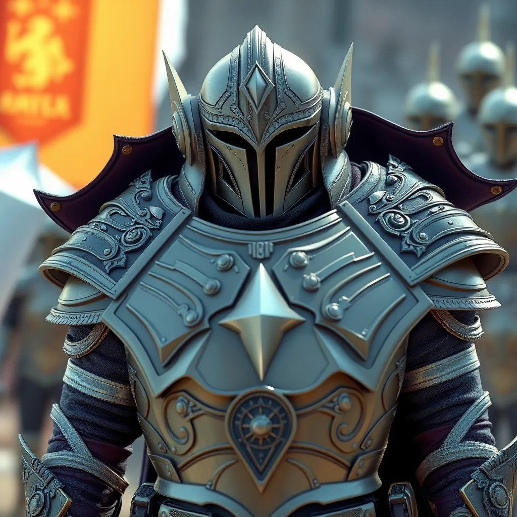 Seeking Insight: How to Obtain This Mysterious Armor Set? : LevelUpTalk