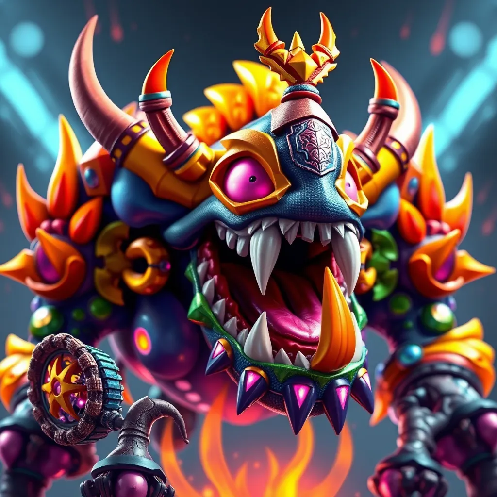 Stunning Boss Design That Fans Are Raving About : LevelUpTalk