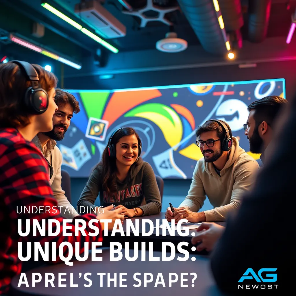 Understanding Unique Builds: What's the Appeal? : LevelUpTalk