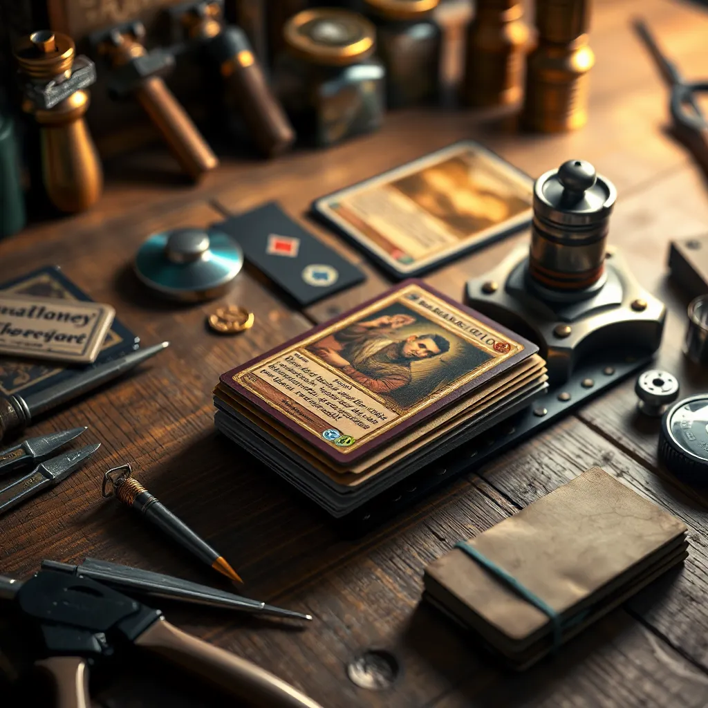 Exploring Your Affinity for This Unique Card : LevelUpTalk