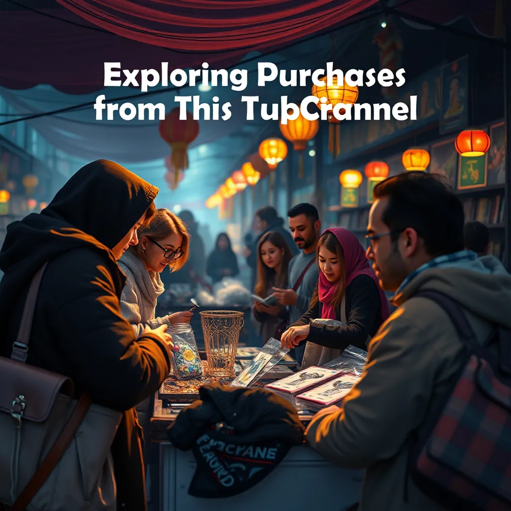 Exploring Purchases from This Unique Channel : LevelUpTalk