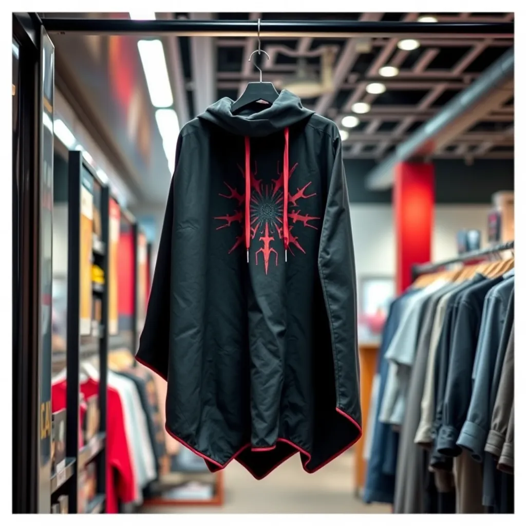 Why No One Talks About This Mysterious Cloak : LevelUpTalk