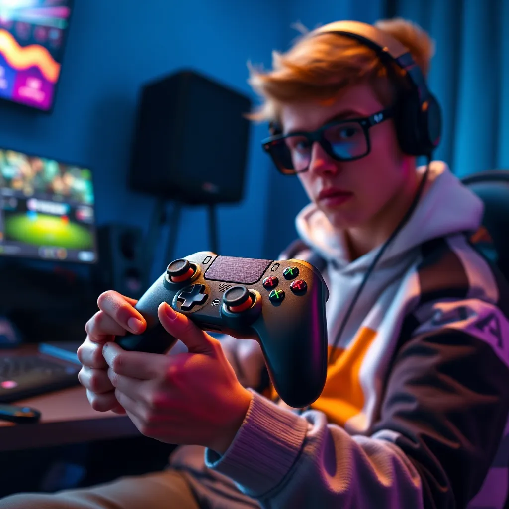 Using an Unconventional Controller: What Do You Think? : LevelUpTalk