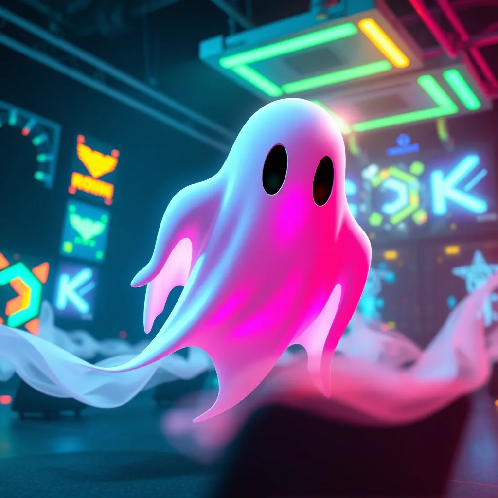 Fans React to My Unmodded Ghost Ghost Design : LevelUpTalk