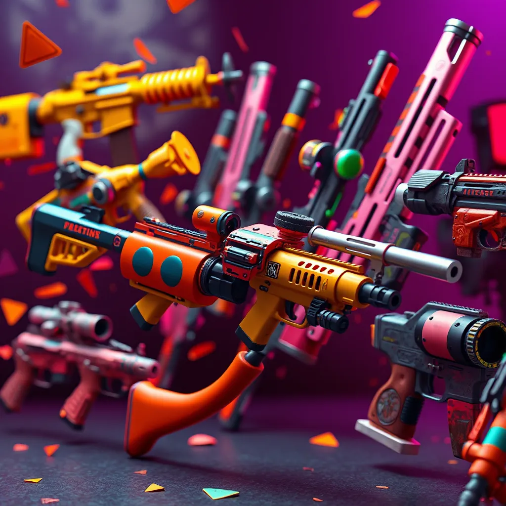 Exploring Boomer Shooters with Unique Guns and Mechanics : LevelUpTalk