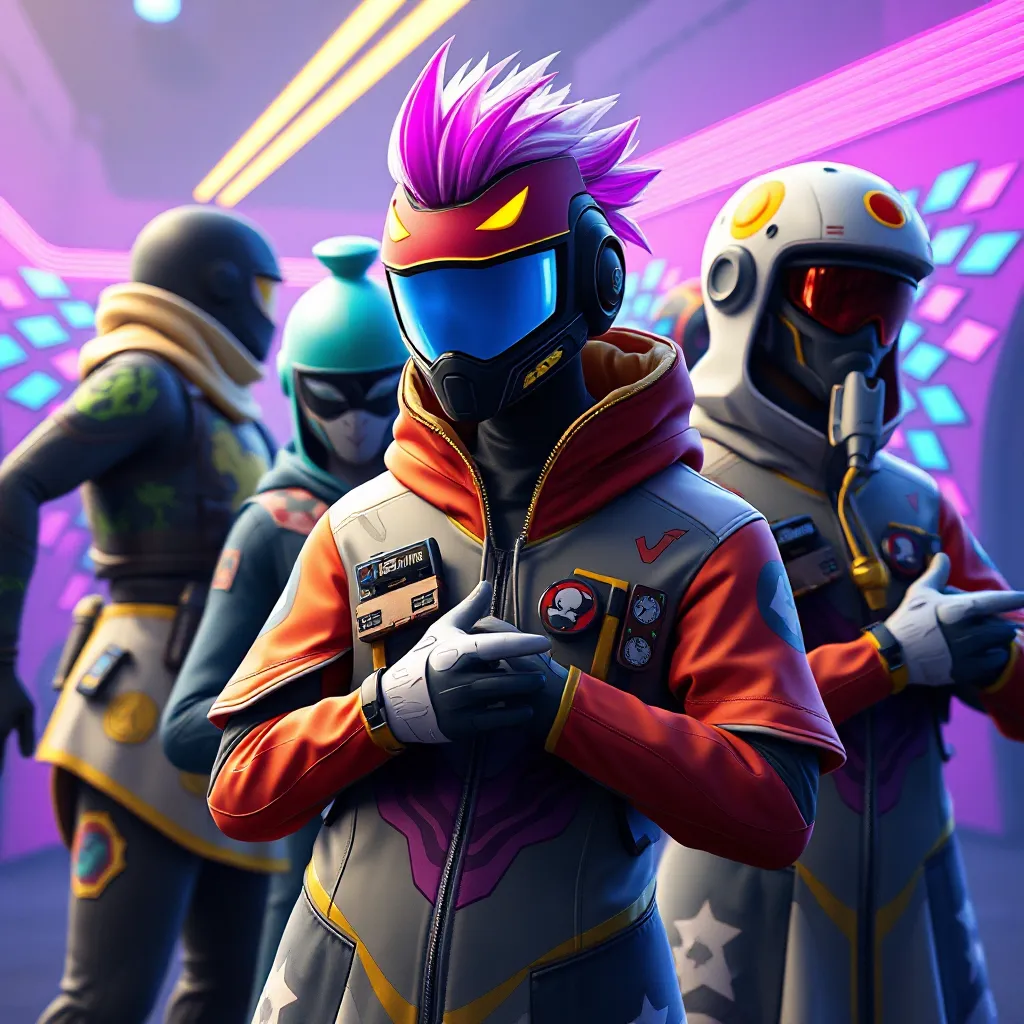 Explore Unique Pattern Skins in Popular Games Today : LevelUpTalk