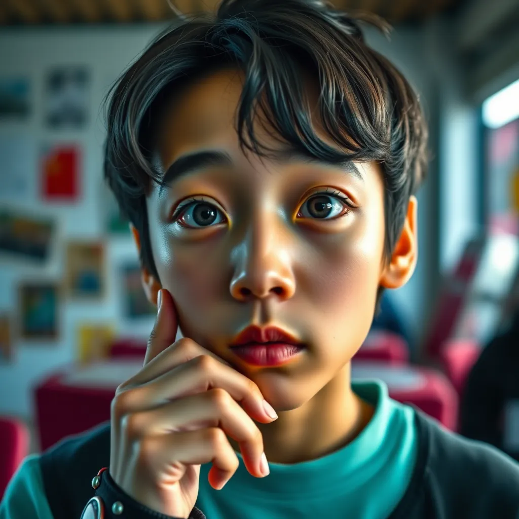 Unseen Treasure: The Charm of a Unique Reaction Image : LevelUpTalk