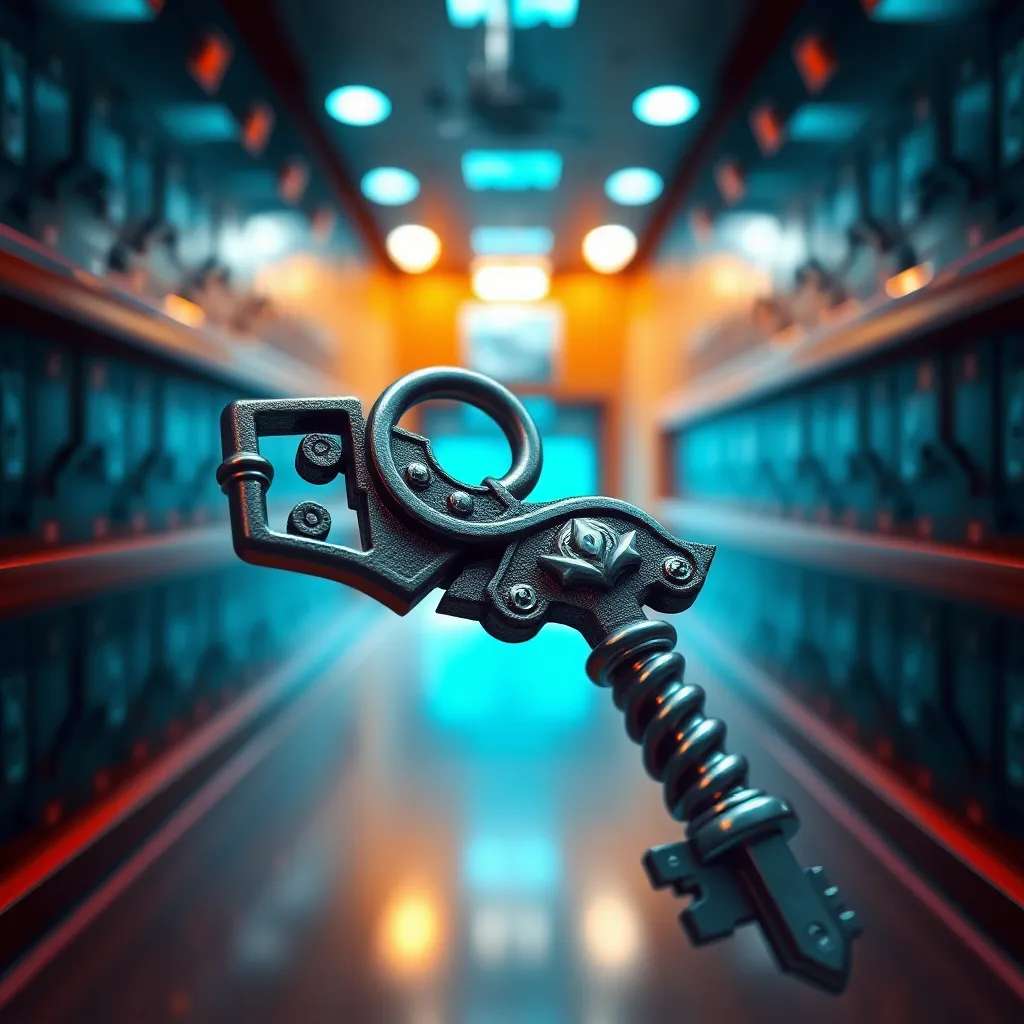 Unlocking the Mystery of the Secret Storage Room Key : LevelUpTalk