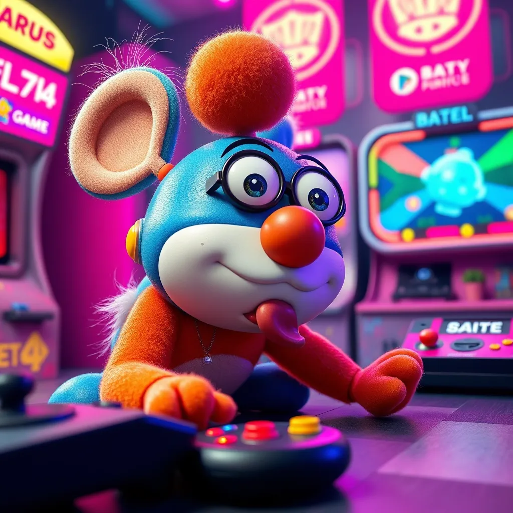 Embracing Quirkiness: The Appeal of Unique Video Game Characters ...