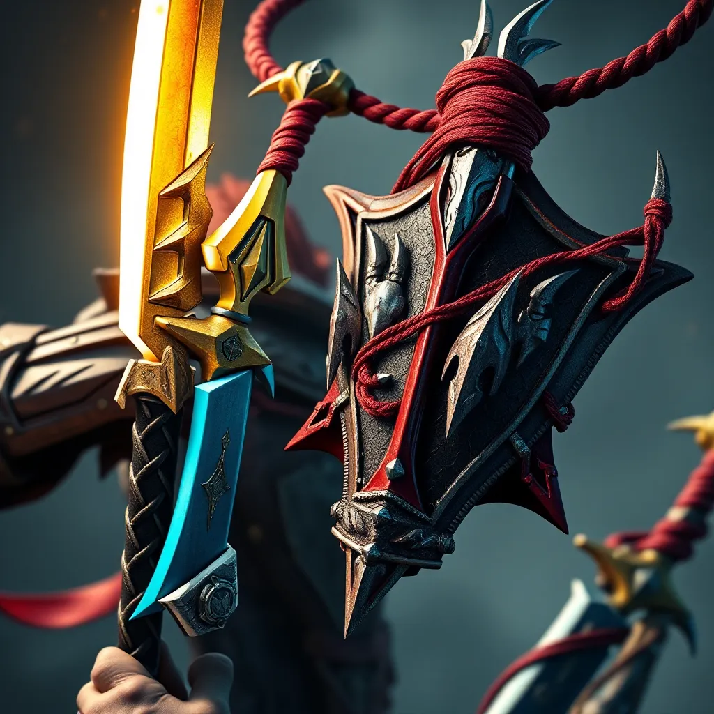 Exploring Unique Weapons in the Latest Monster Hunter Game : LevelUpTalk